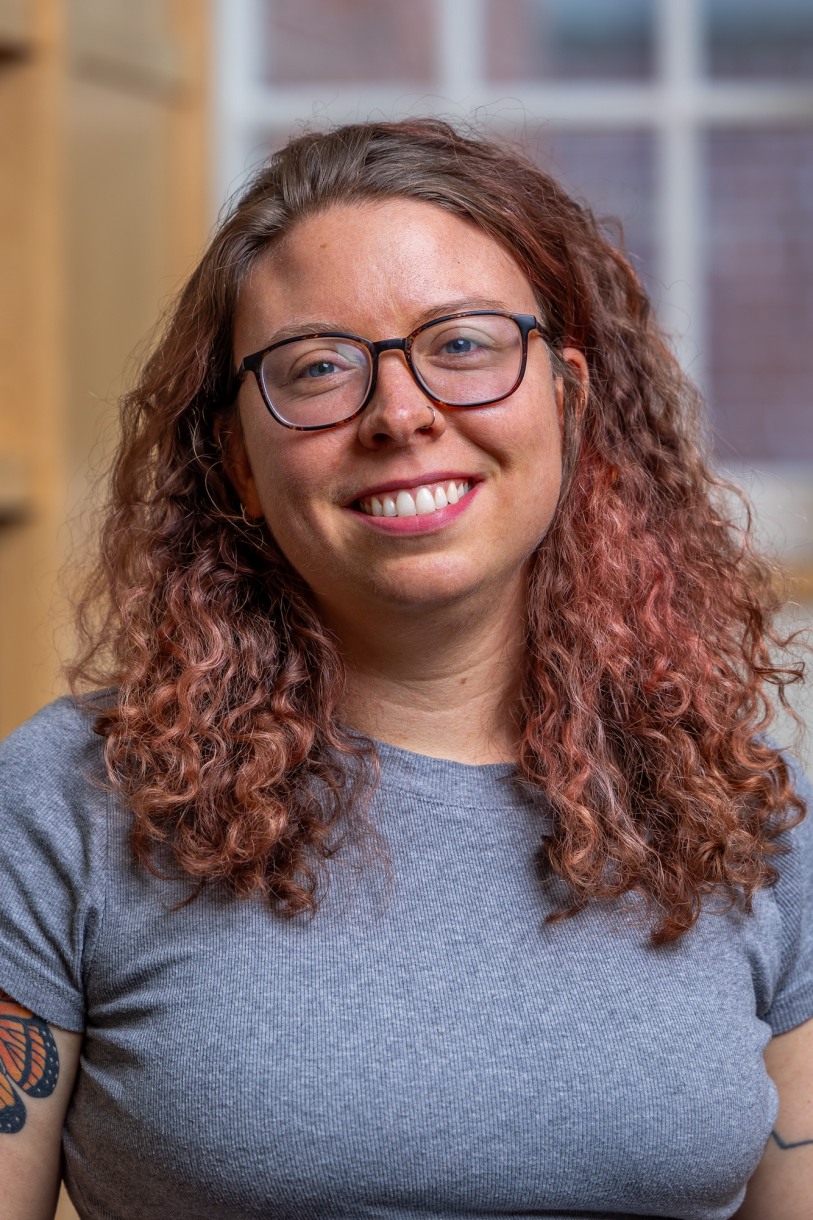 Jamie Trost | Cognitive and Psychological Sciences | Brown University