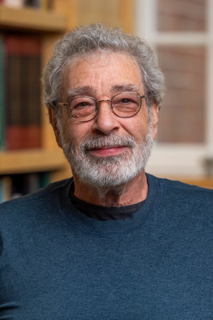 James Morgan | Cognitive and Psychological Sciences | Brown University